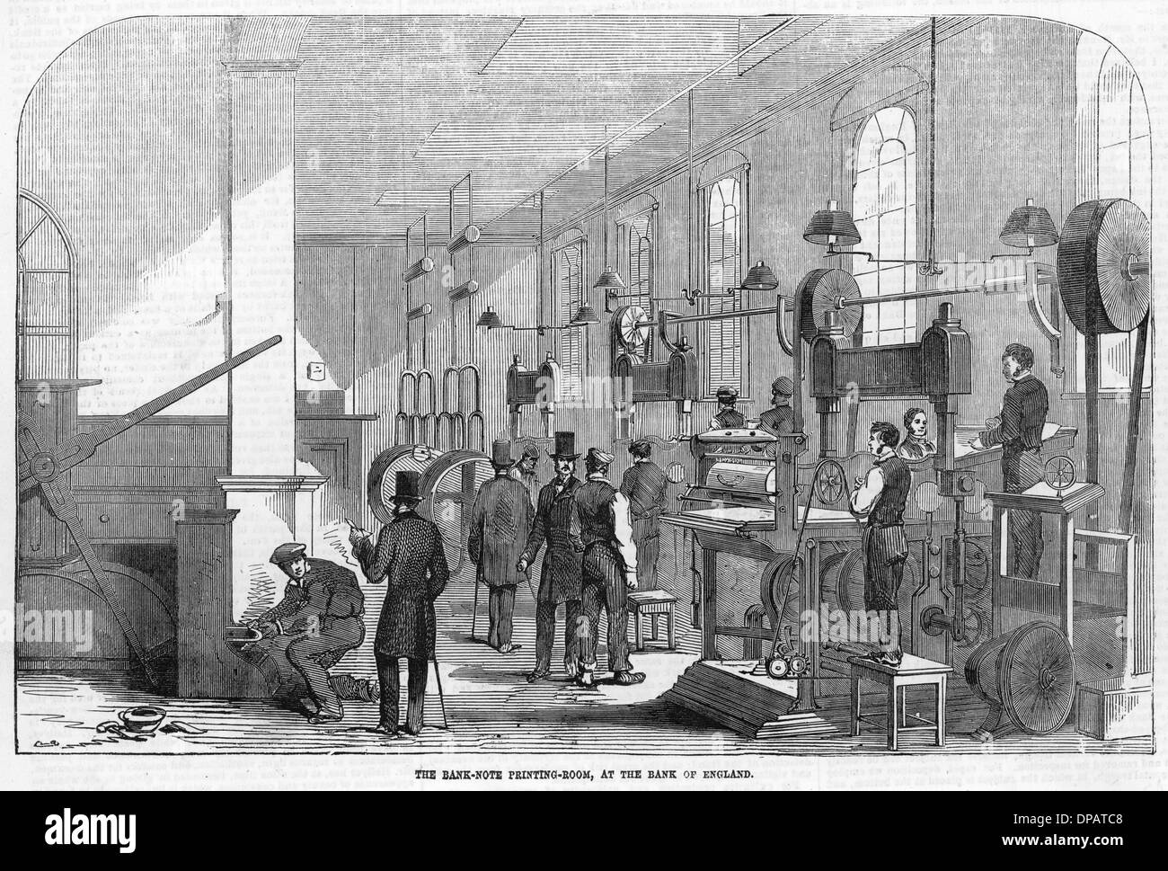 Printing money hi-res stock photography and images - Alamy