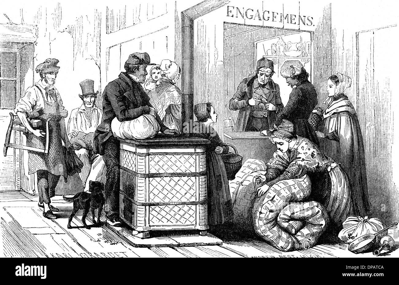 1842 Black and White Stock Photos & Images - Alamy