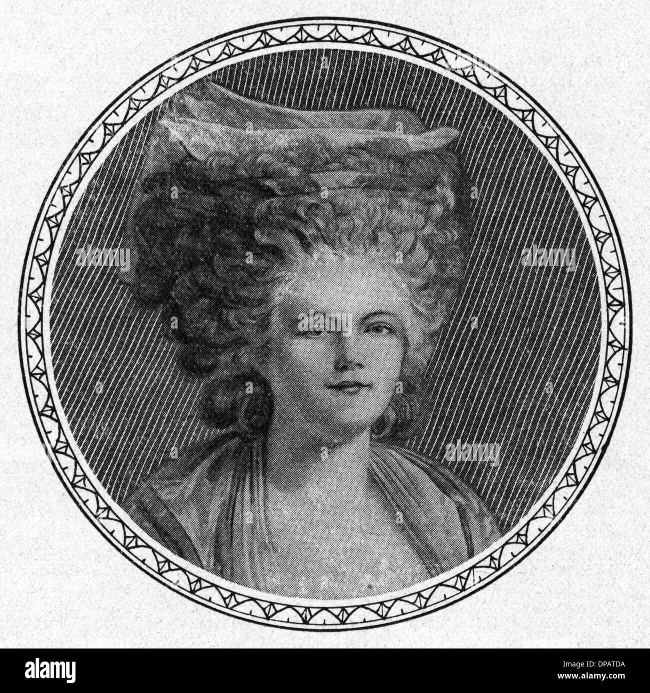 ROSE BERTIN MODISTE Stock Photo - Alamy