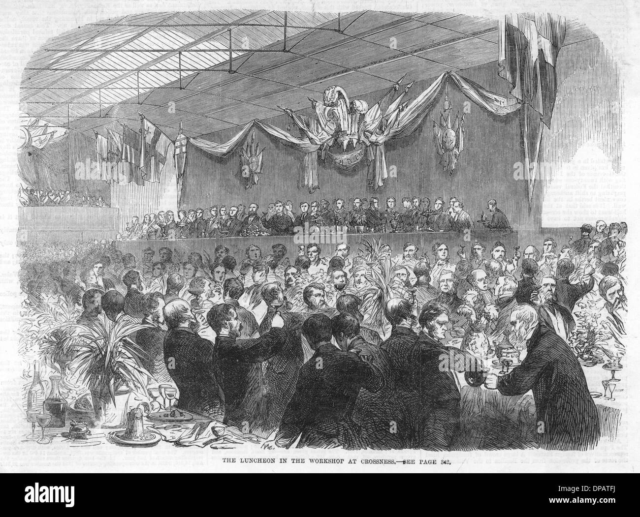 Crossness works hi-res stock photography and images - Alamy