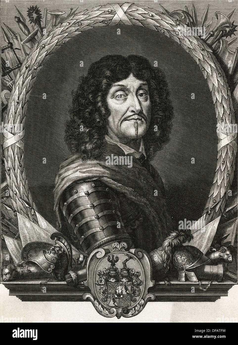 Derfflinger hi-res stock photography and images - Alamy