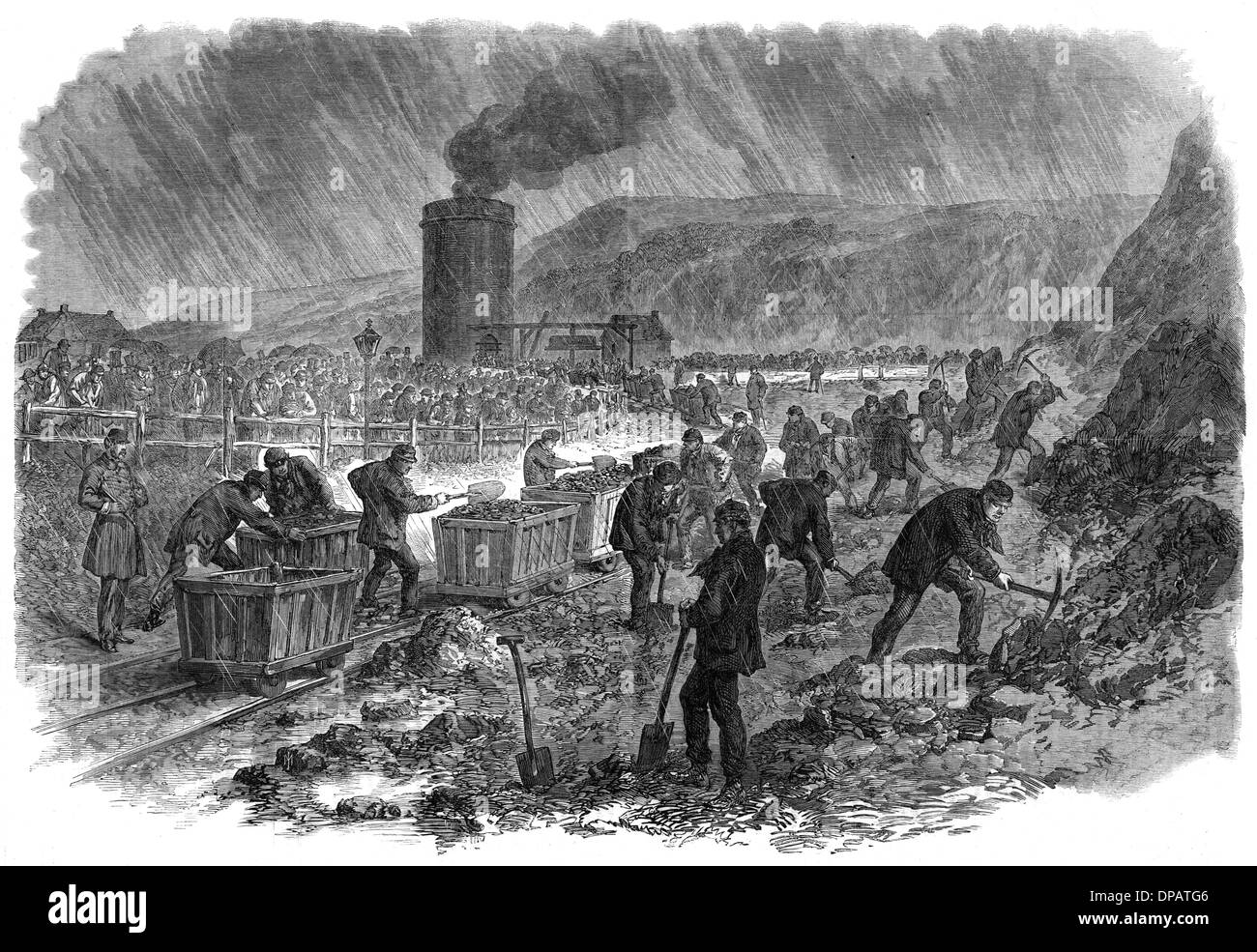 Oaks Colliery High Resolution Stock Photography and Images - Alamy