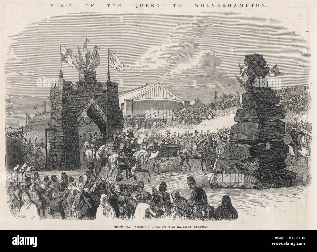 Royal wolverhampton hi-res stock photography and images - Alamy