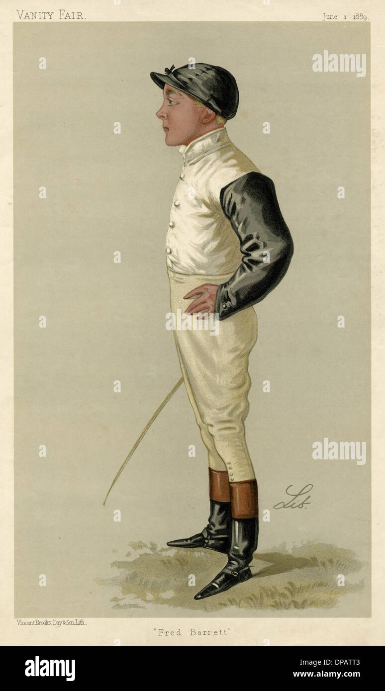 Fred Barrett High Resolution Stock Photography and Images - Alamy