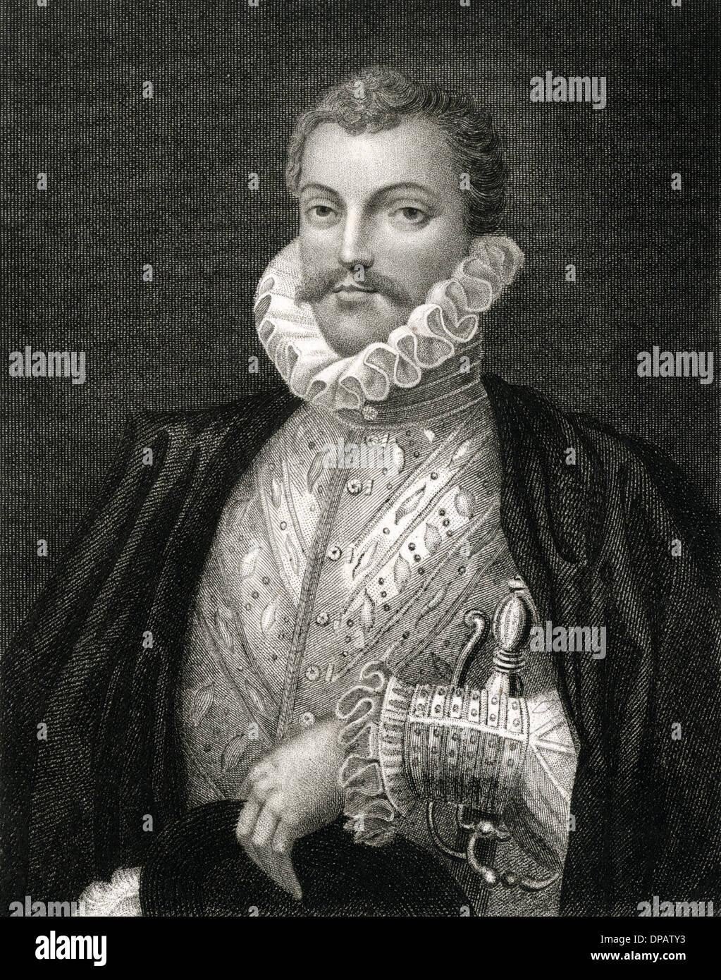 Devonshire History High Resolution Stock Photography and Images - Alamy