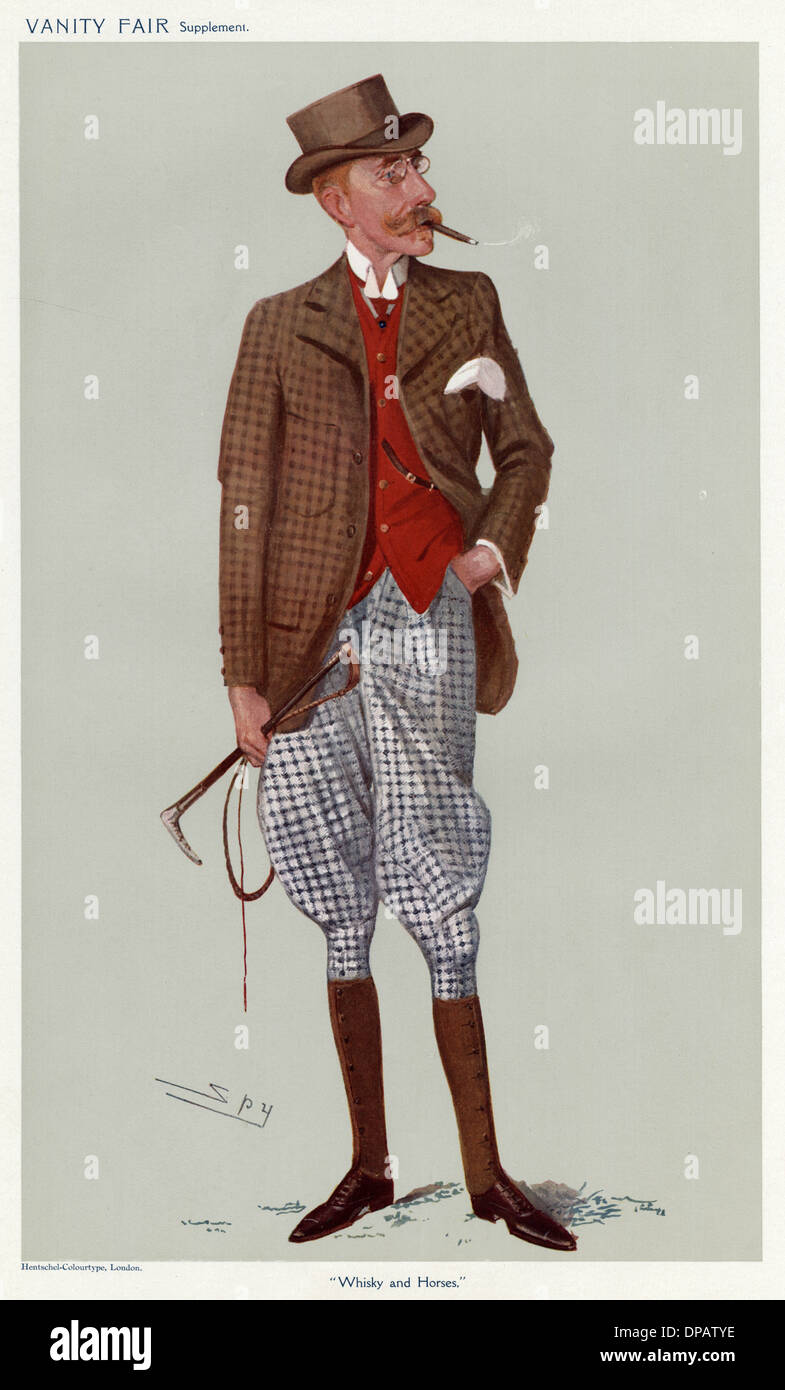 Type englishman hi-res stock photography and images - Alamy