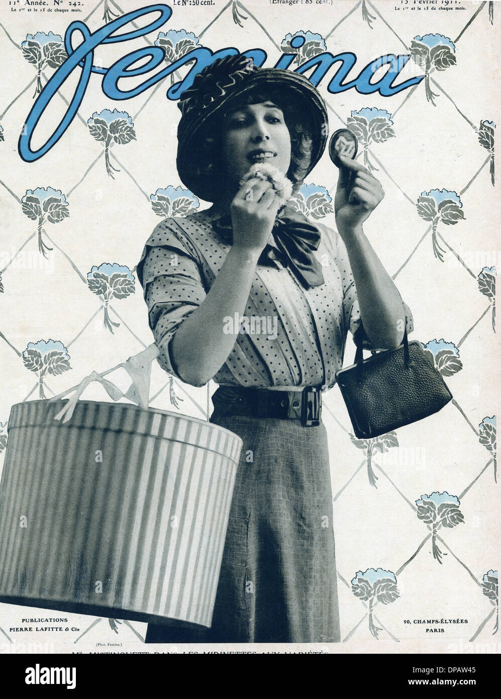 Woman 1911 hi-res stock photography and images - Alamy