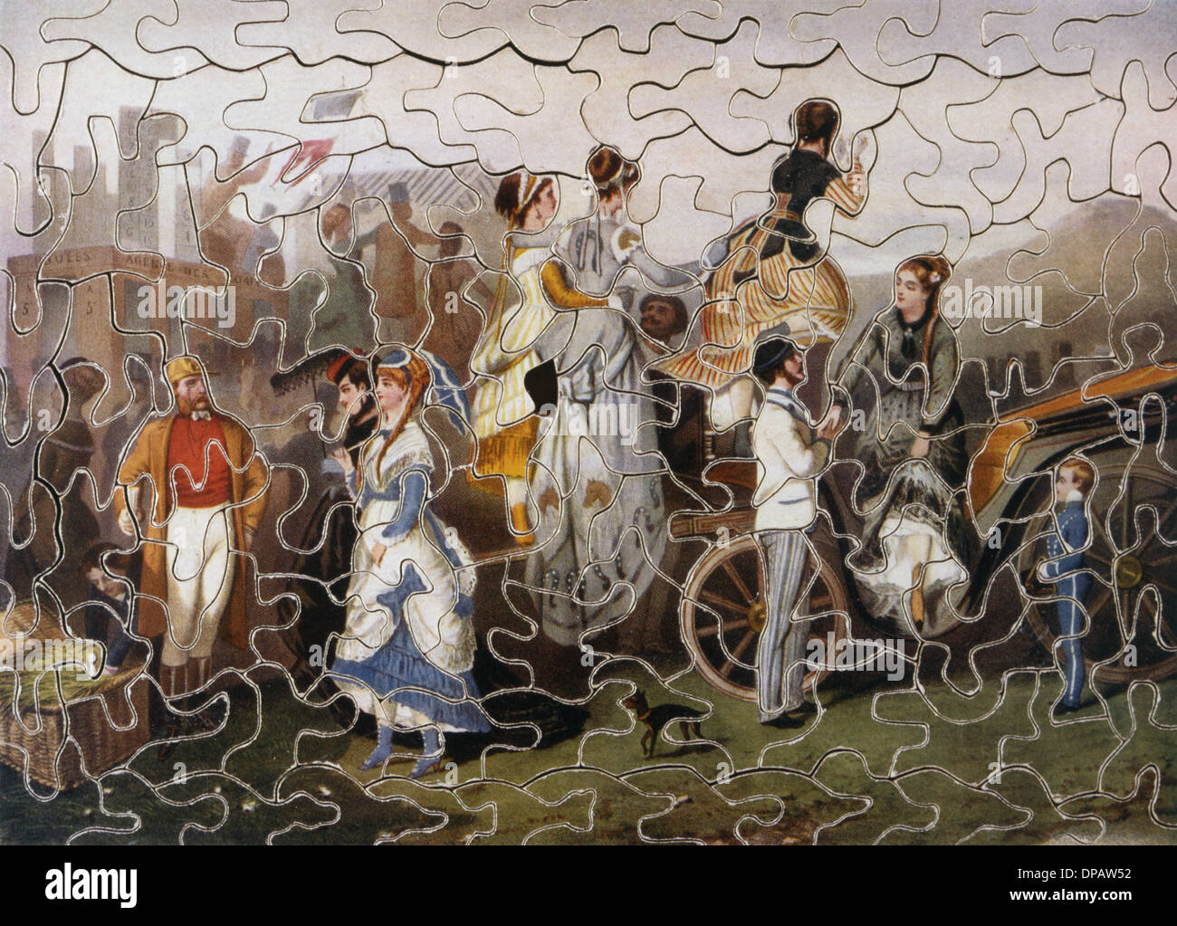 Victorian carriages hi-res stock photography and images - Alamy