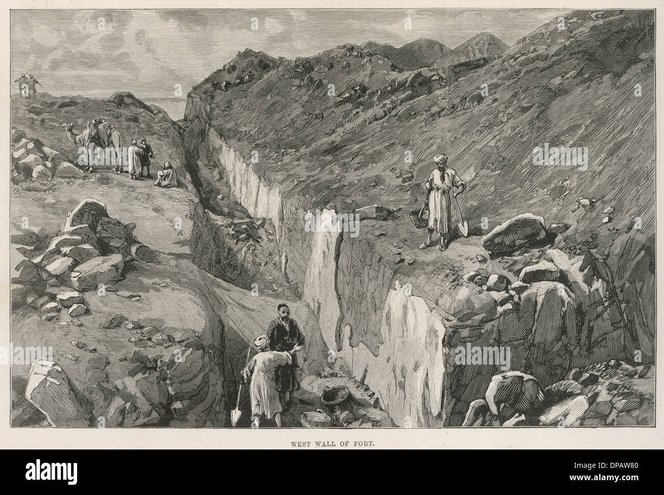 Flinders petrie egypt hi-res stock photography and images - Alamy