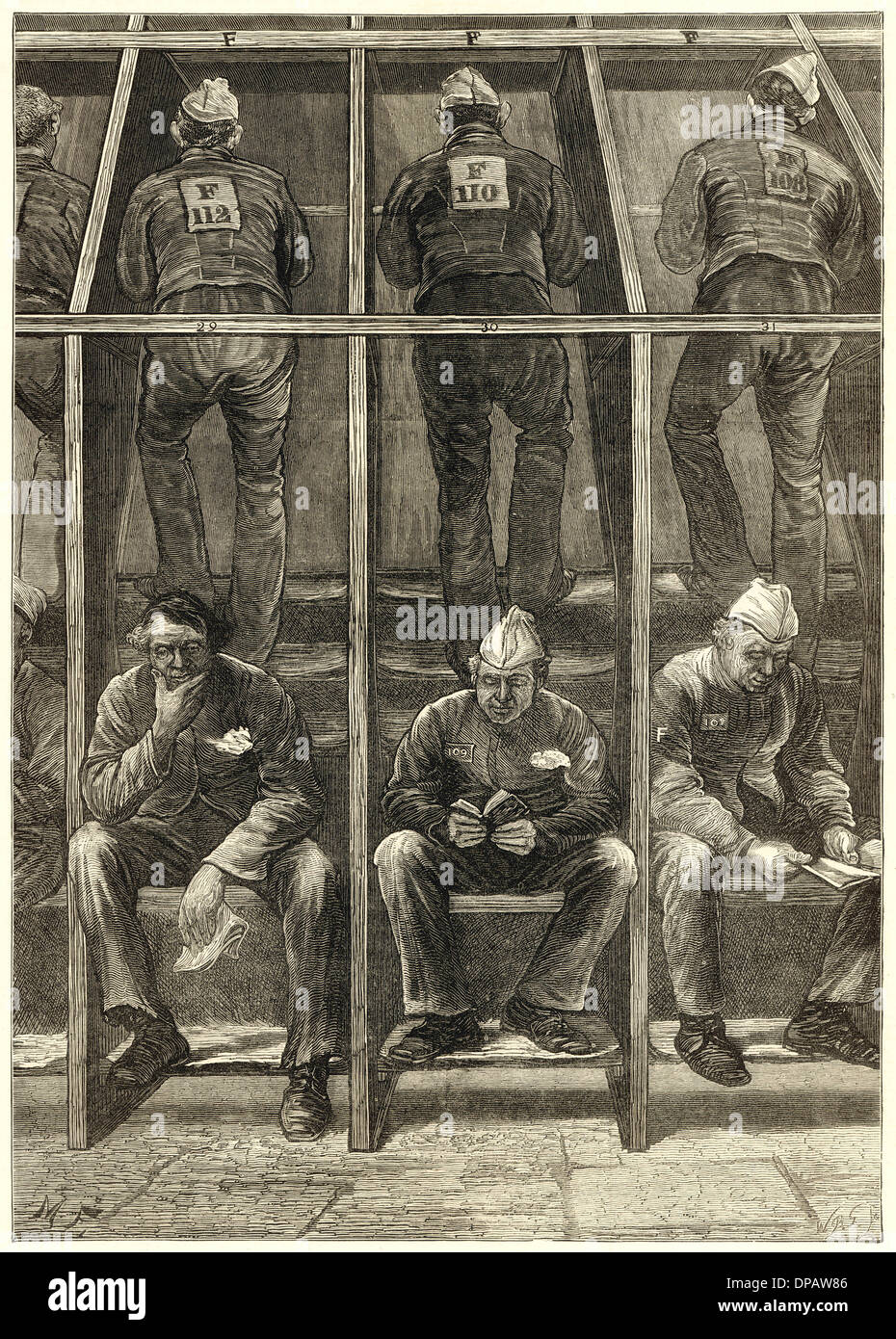 Punishment house hi-res stock photography and images - Alamy