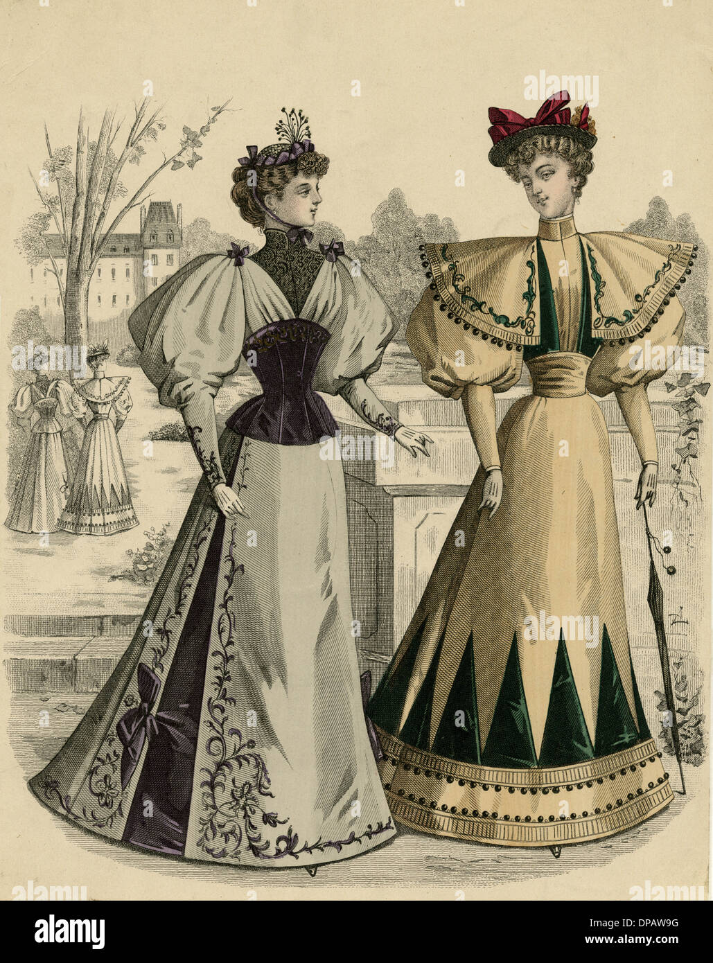 1890s Era