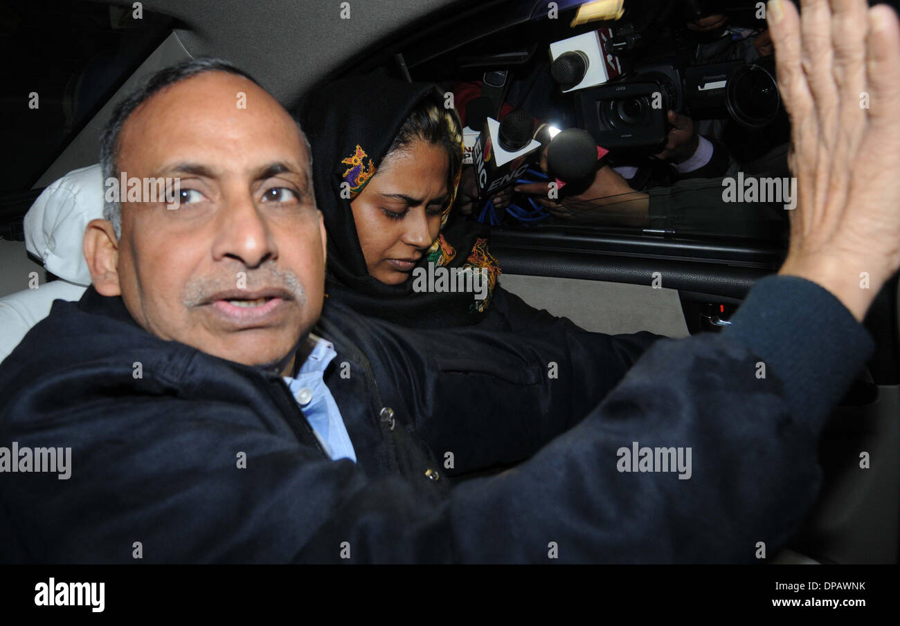 Devyani khobragade devyani khobragade hi-res stock photography and ...