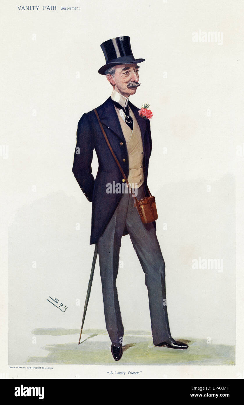 Edwardian Fashion Men