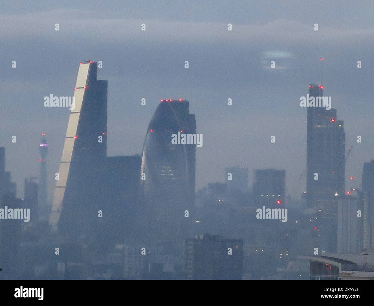 Haze London High Resolution Stock Photography and Images - Alamy