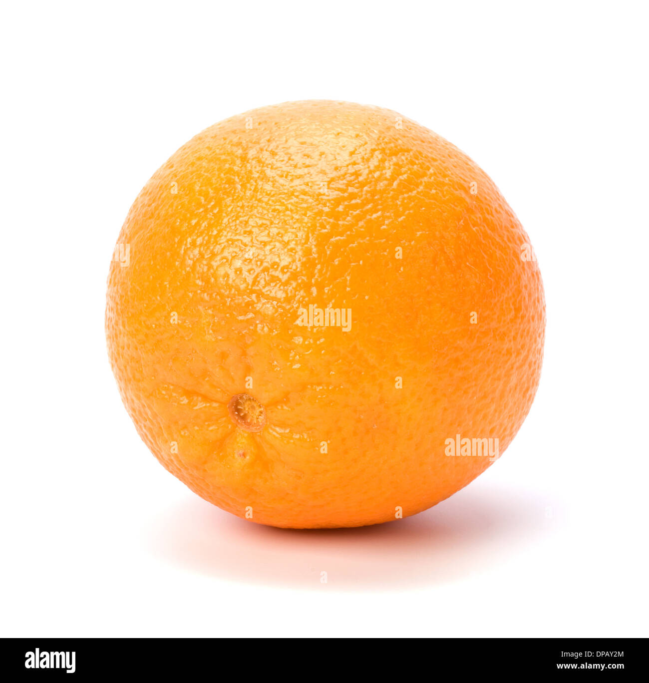 orange isolated on white background Stock Photo - Alamy