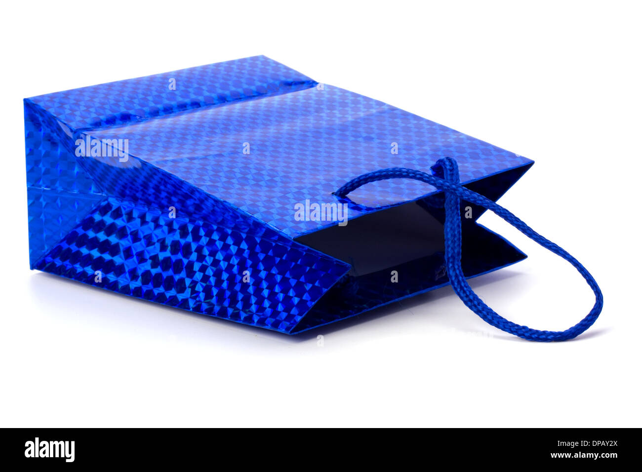 Small gift bag Cut Out Stock Images & Pictures - Alamy