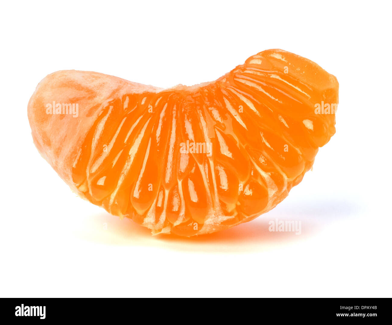Mandarin segment hi-res stock photography and images - Alamy