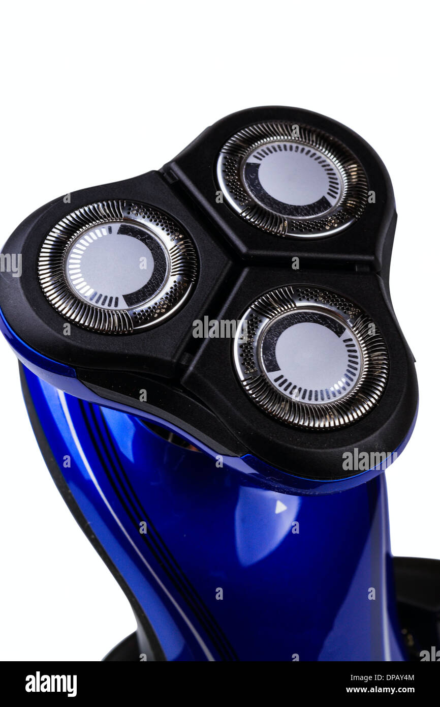 Electric blue background hi-res stock photography and images - Alamy