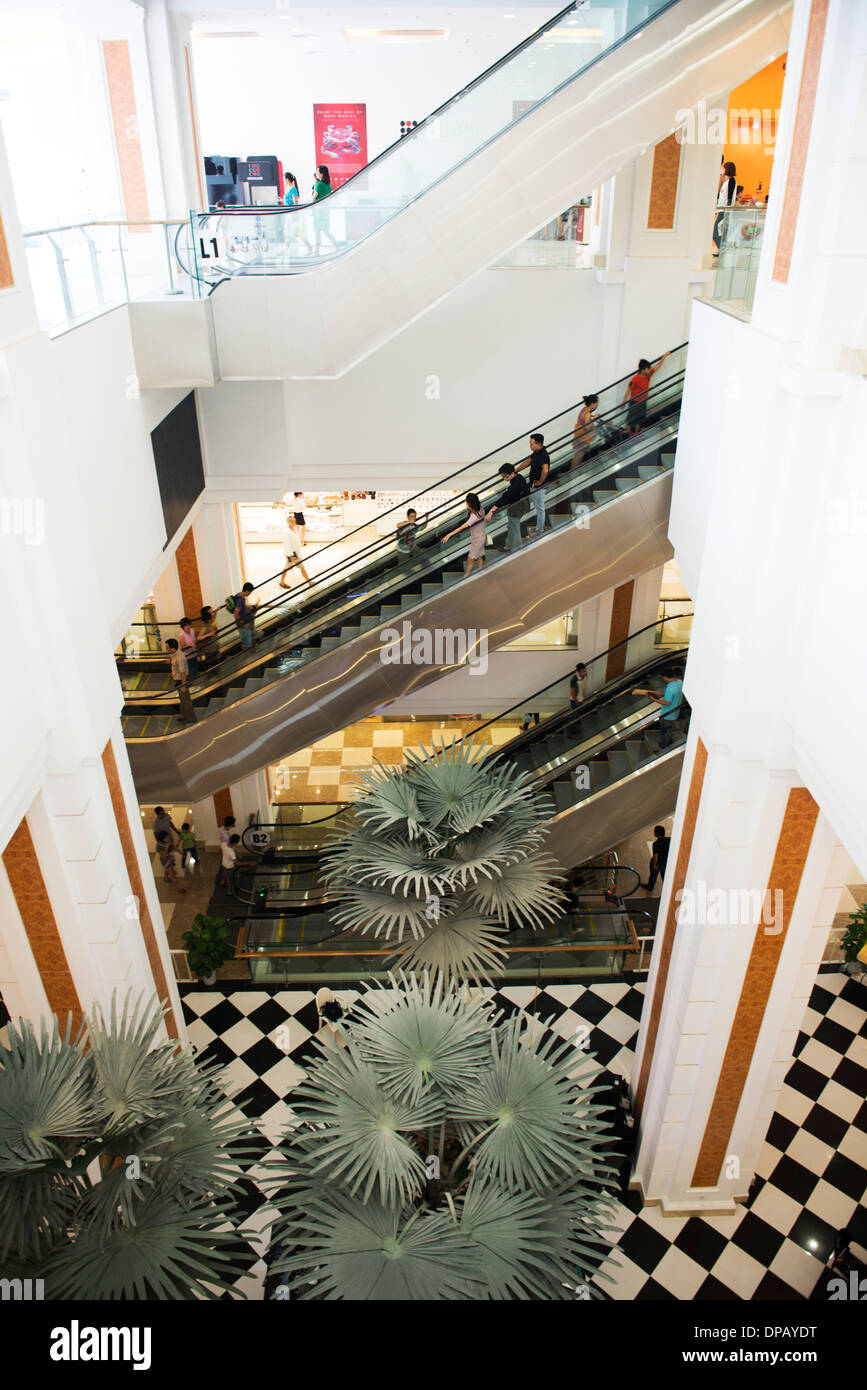 Vincom megamall hi-res stock photography and images - Alamy