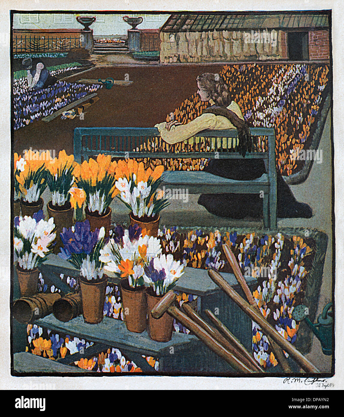 Auricula theatre hi-res stock photography and images - Alamy