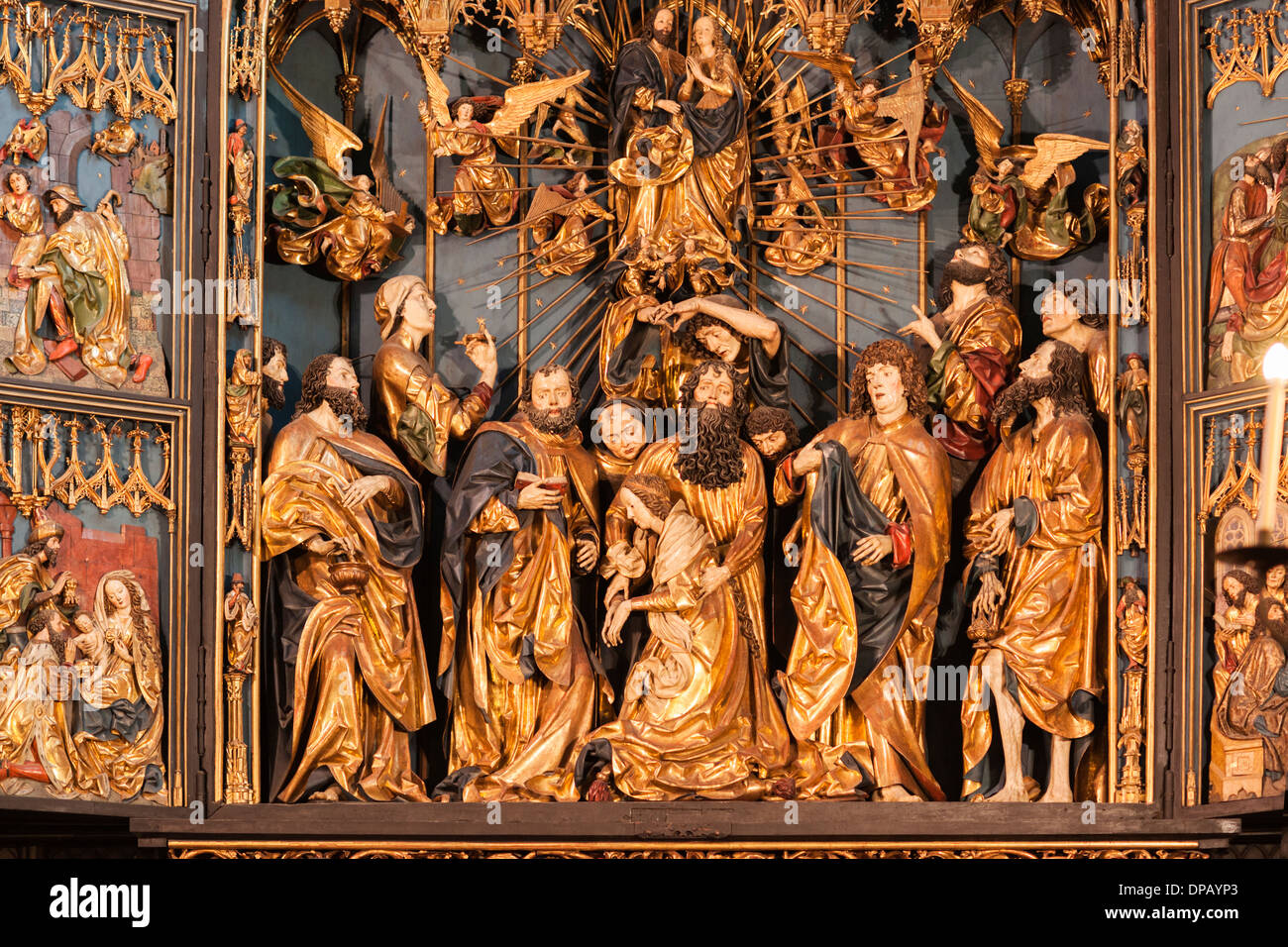 Veit stoss hi-res stock photography and images - Alamy