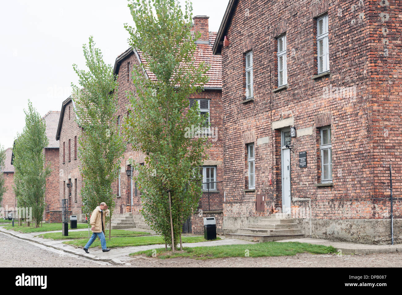 Former military barracks hi-res stock photography and images - Alamy