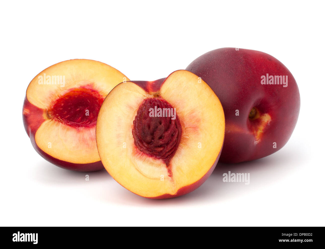Nectarine fruit hi-res stock photography and images - Alamy