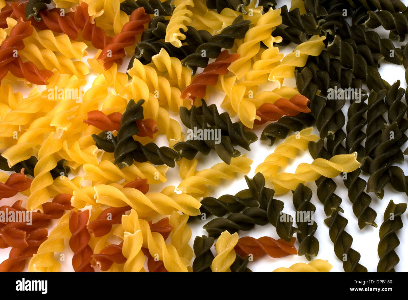 Italian pasta background Stock Photo - Alamy
