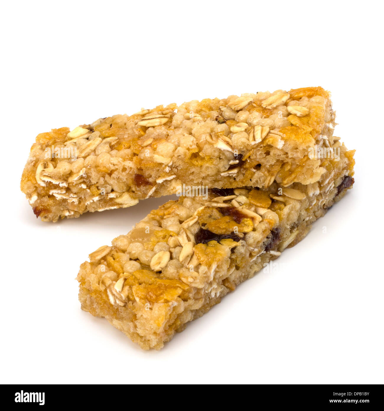 Healthy munchies isolated on white background Stock Photo - Alamy