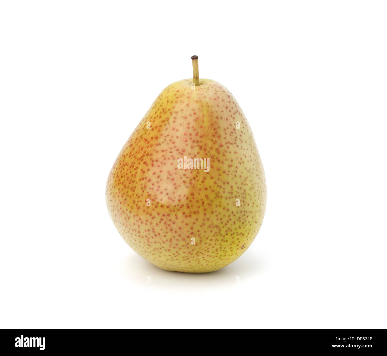 Pear isolated on white background Stock Photo - Alamy