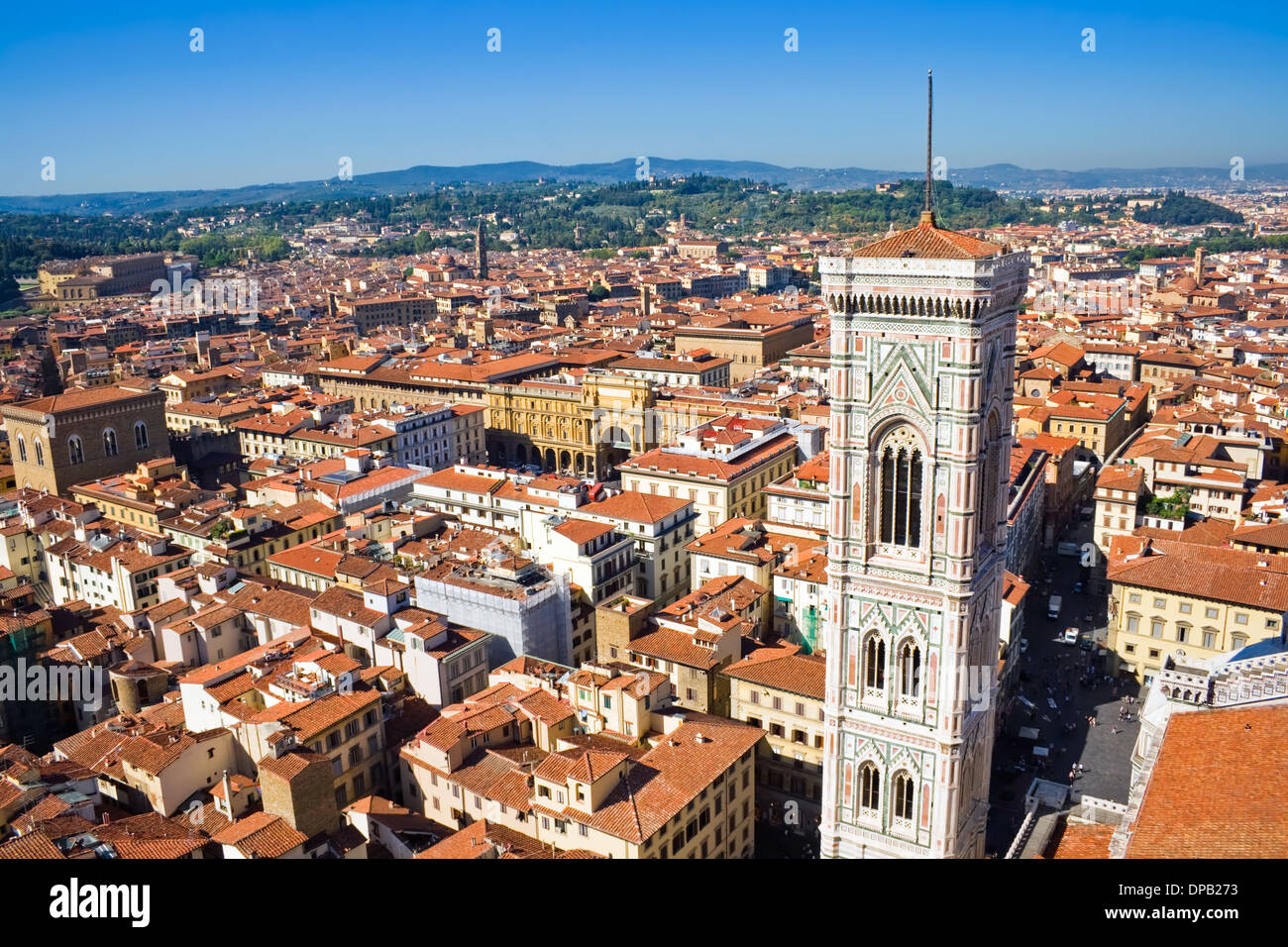High renaissance in florence hi-res stock photography and images - Alamy