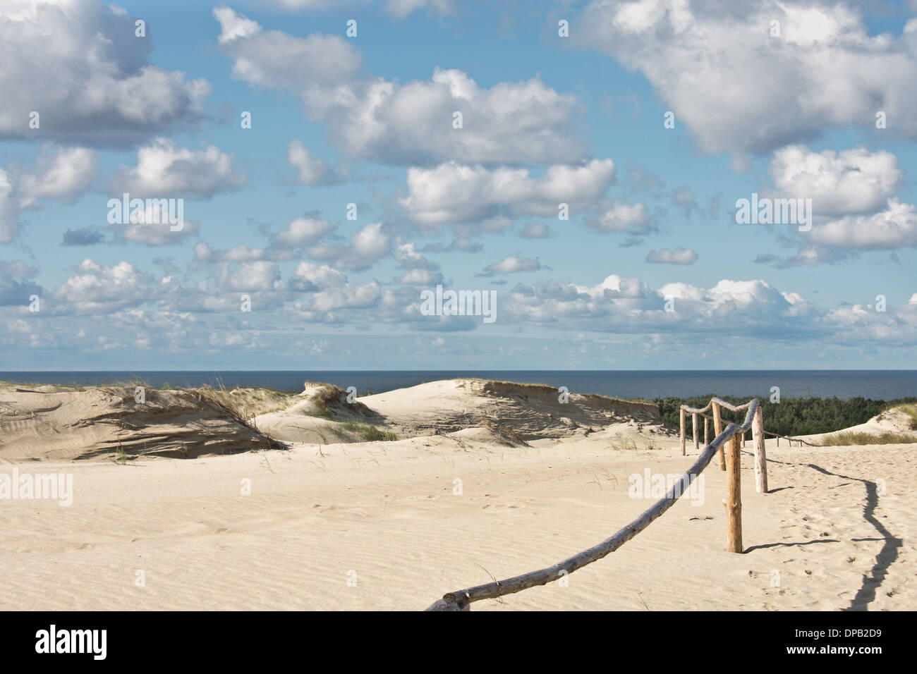 Baltic sea sand hi-res stock photography and images - Alamy