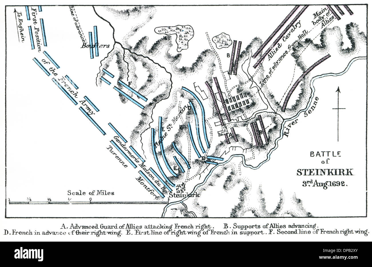 Drawing Battle Plan