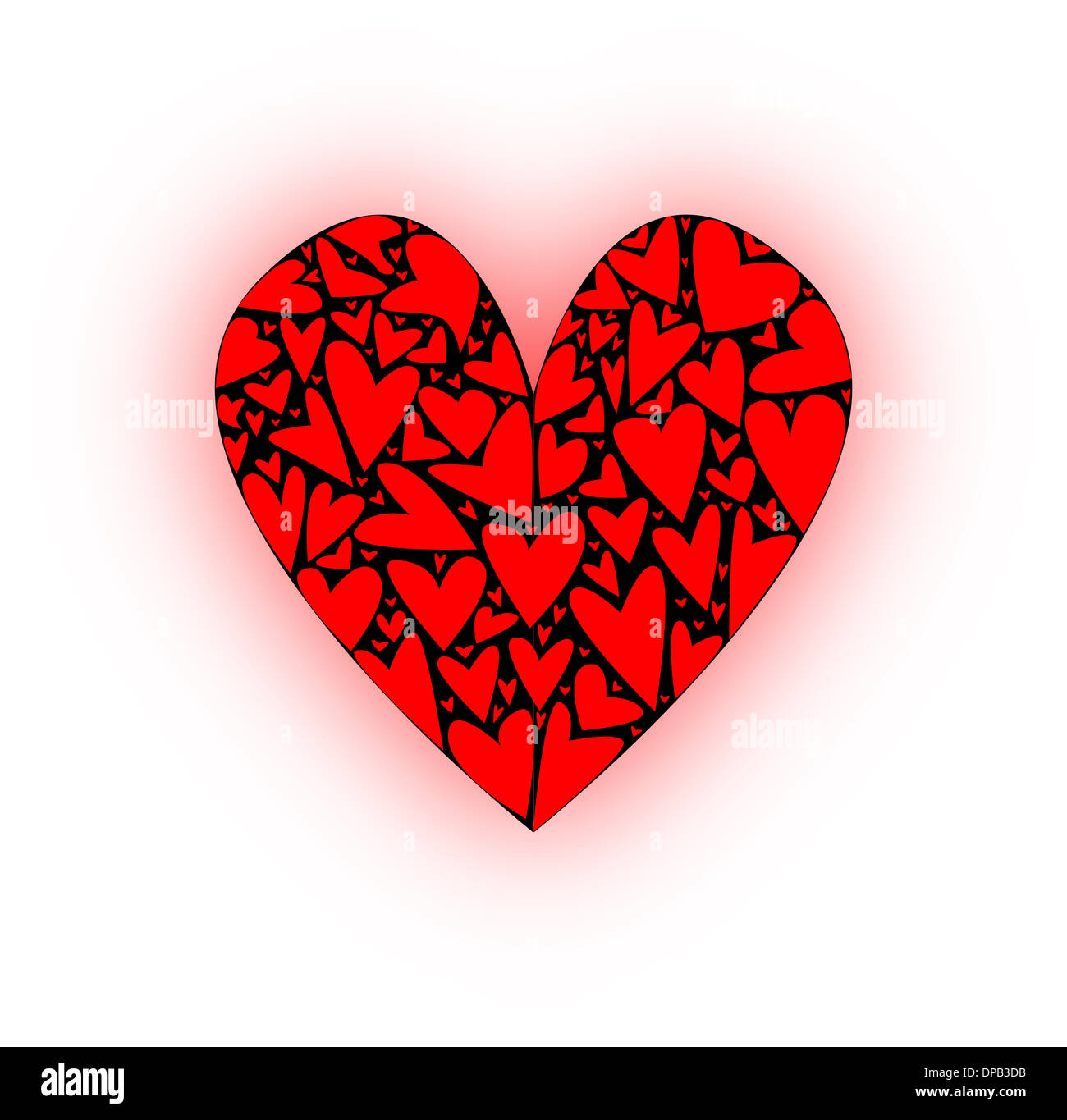 Smaller artwork Cut Out Stock Images & Pictures - Alamy