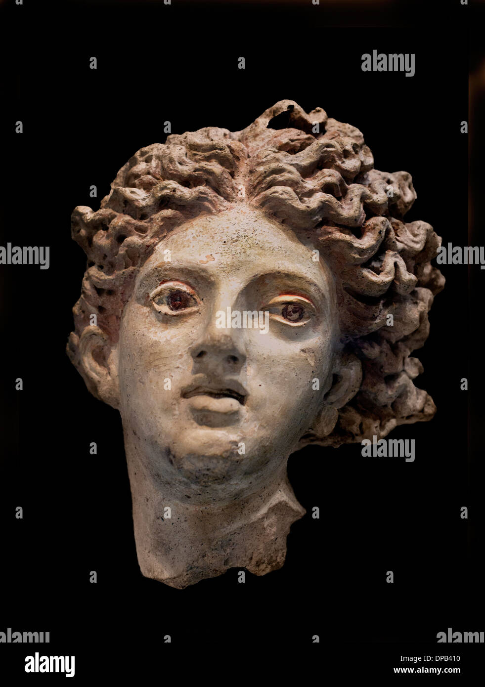 Etruscan goddess hi-res stock photography and images - Alamy