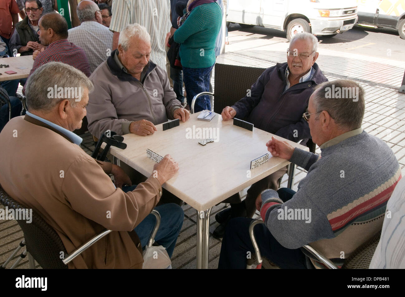 Man in play hi-res stock photography and images - Alamy