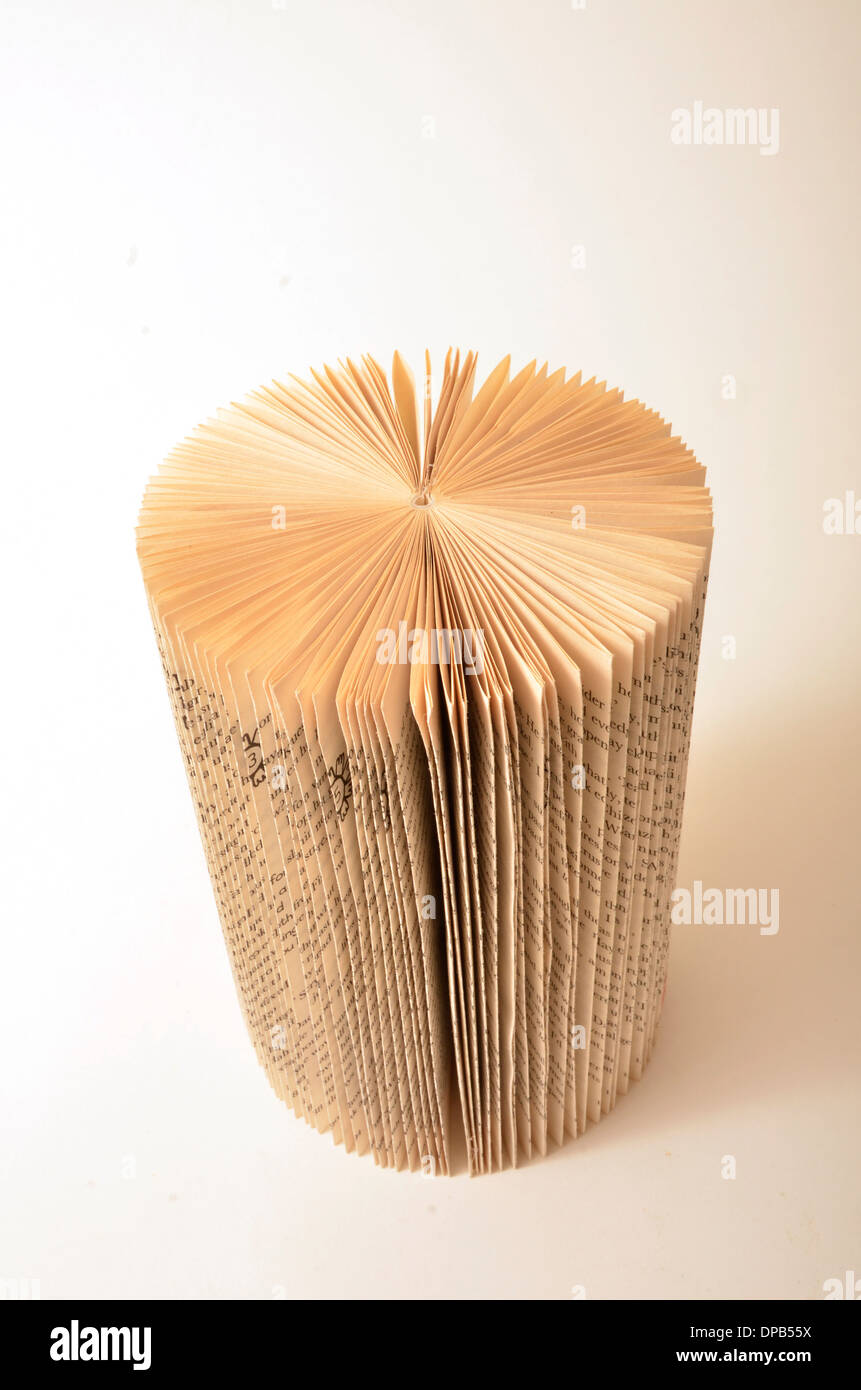 Round cylindrical hi-res stock photography and images - Alamy