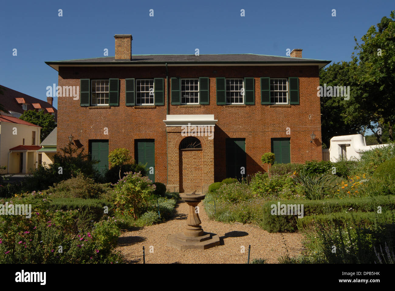 Georgian town house hi-res stock photography and images - Alamy