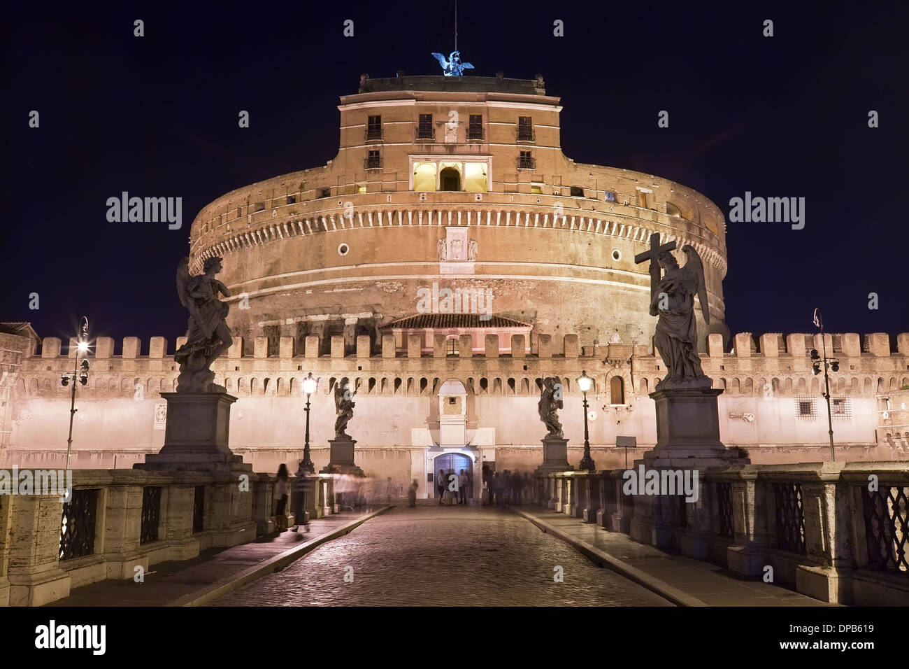 Rome ancient architecture hi-res stock photography and images - Alamy