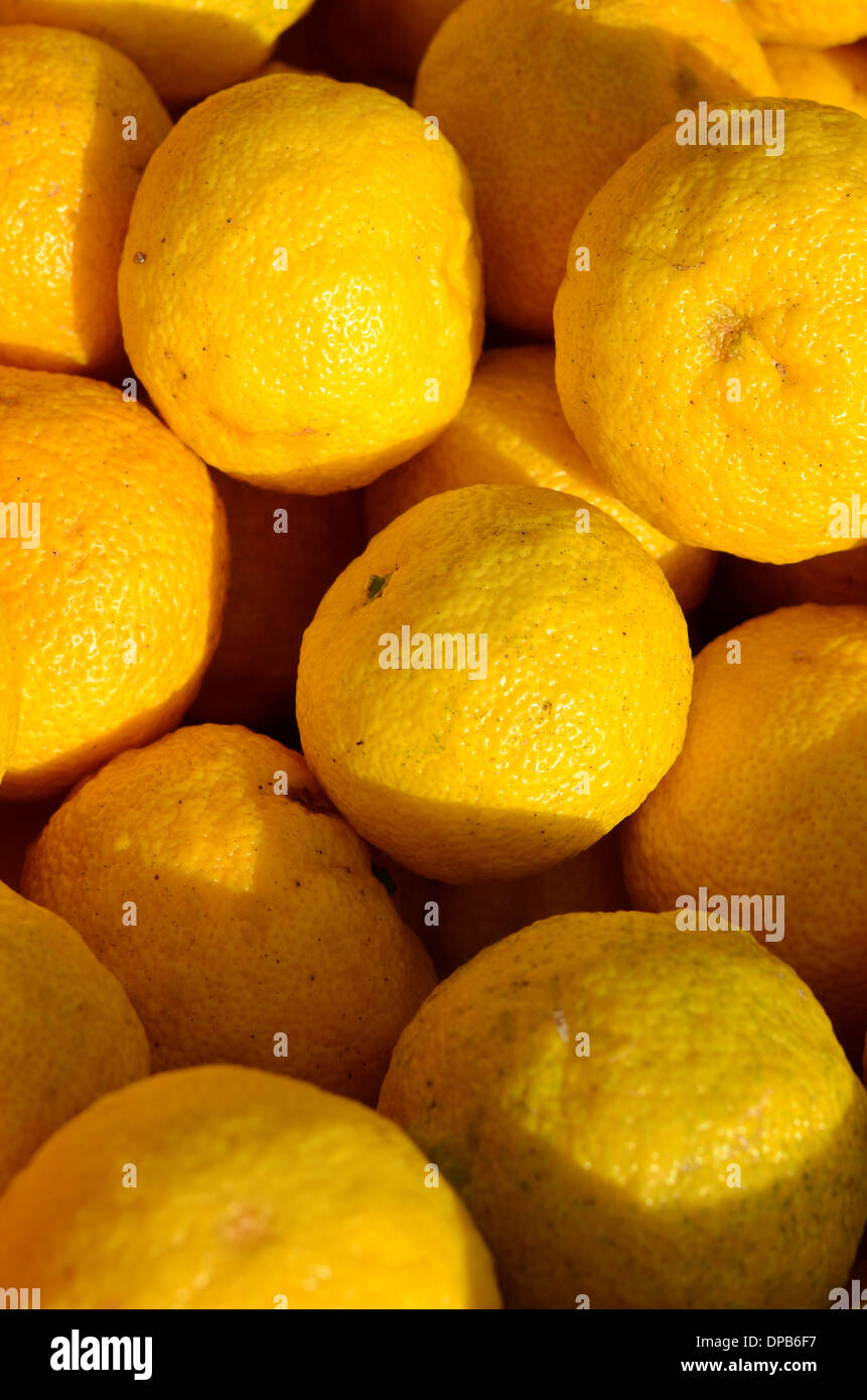 Japan yuzu fruit hi-res stock photography and images - Alamy
