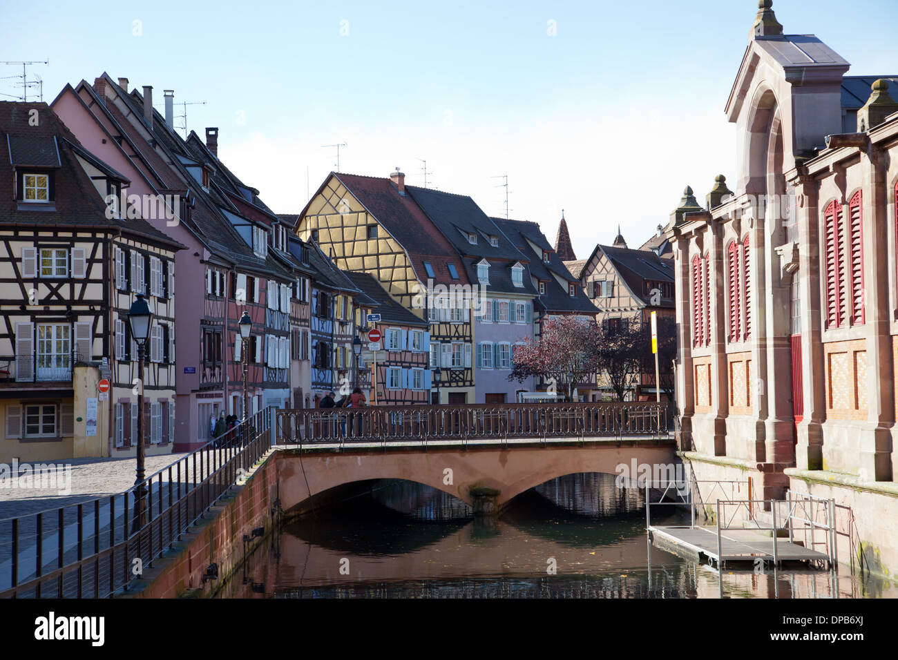 Colmar, Alsace, France Stock Photo - Alamy