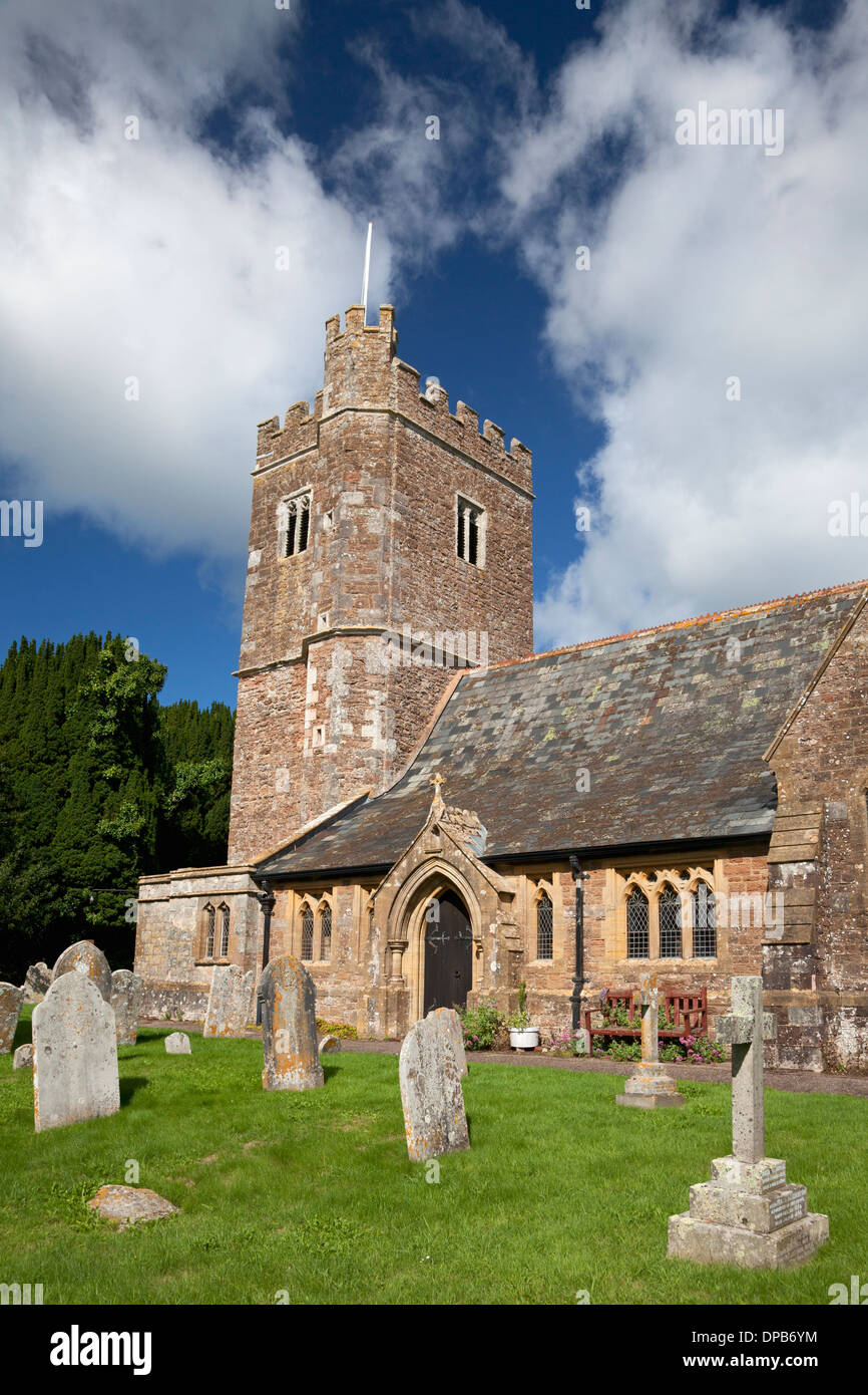 Colaton raleigh church hi-res stock photography and images - Alamy