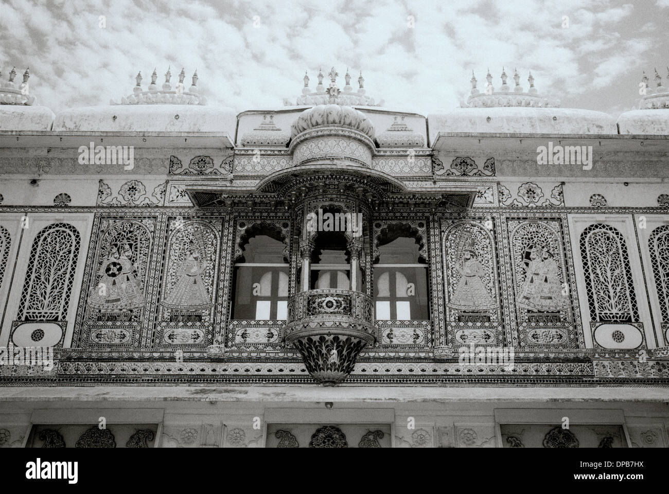 Peacock india rajasthan hi-res stock photography and images - Alamy