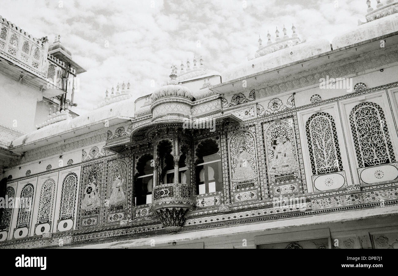 Peacock india rajasthan hi-res stock photography and images - Alamy