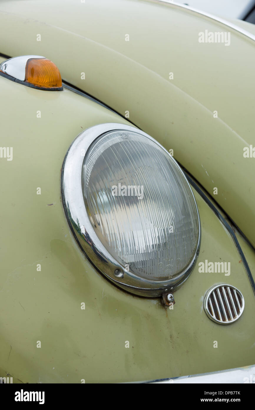 Volkswagen close up hi-res stock photography and images - Alamy