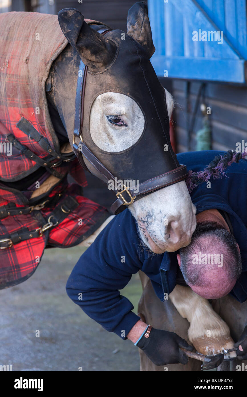 Fitting shoes hi-res stock photography and images - Alamy