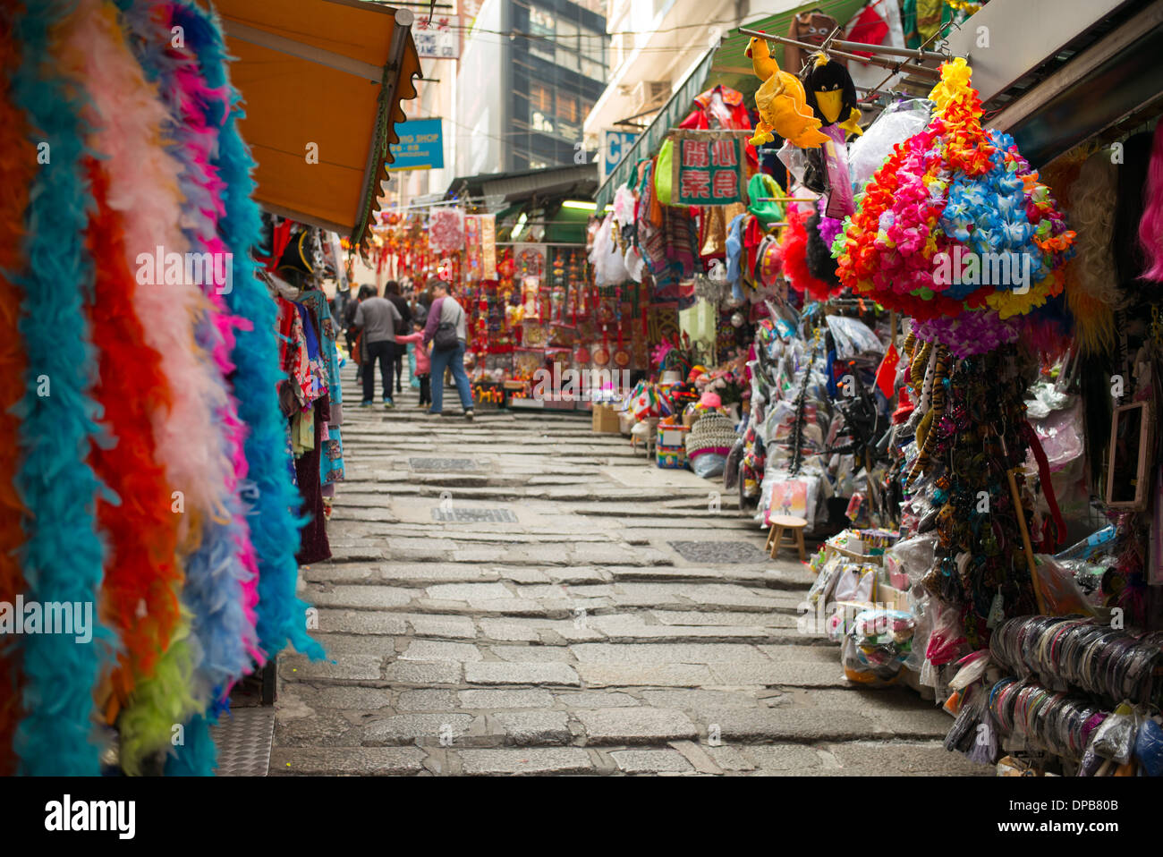 Pottinger street hi-res stock photography and images - Alamy