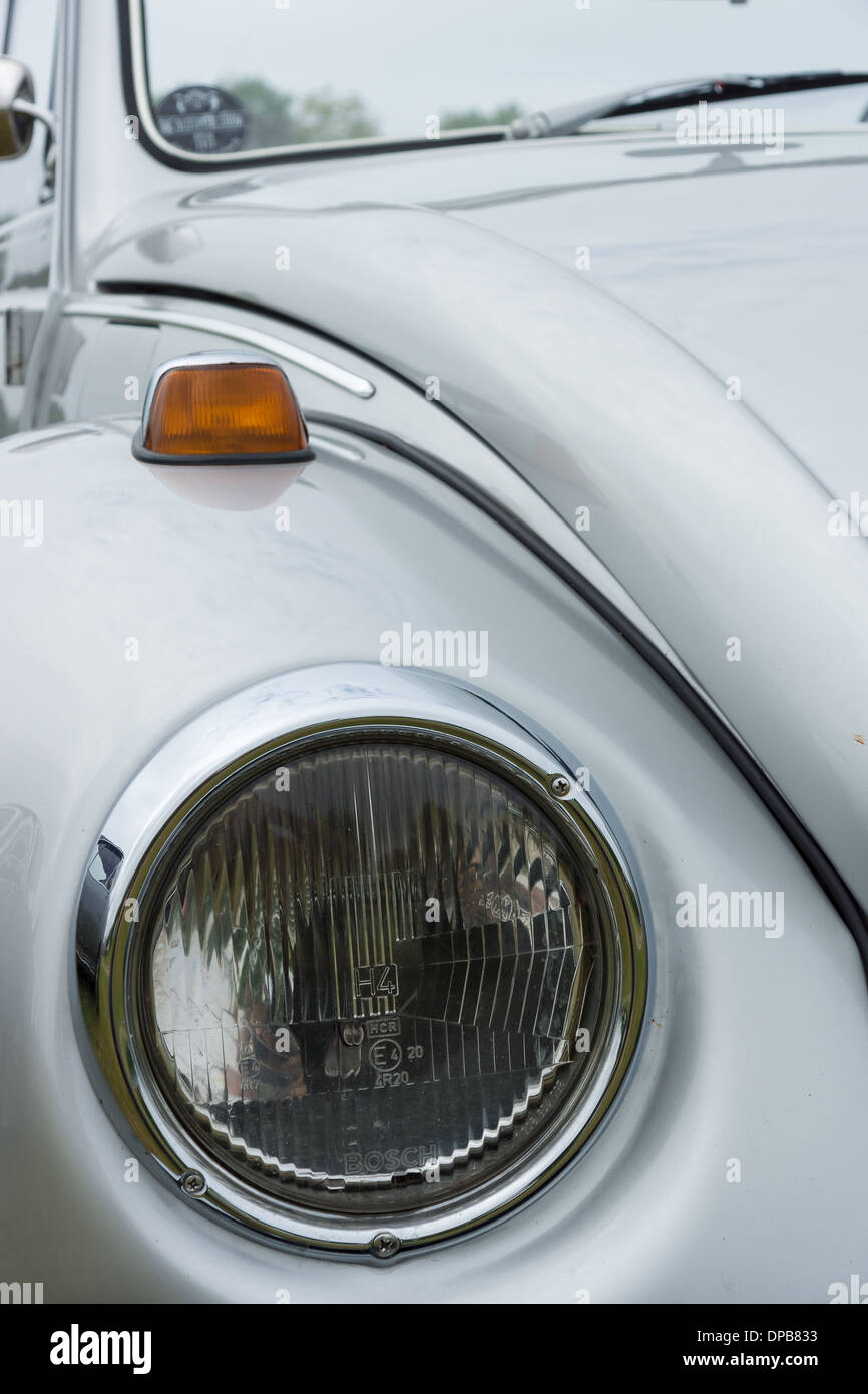 Vw type 1 headlamp hi-res stock photography and images - Alamy