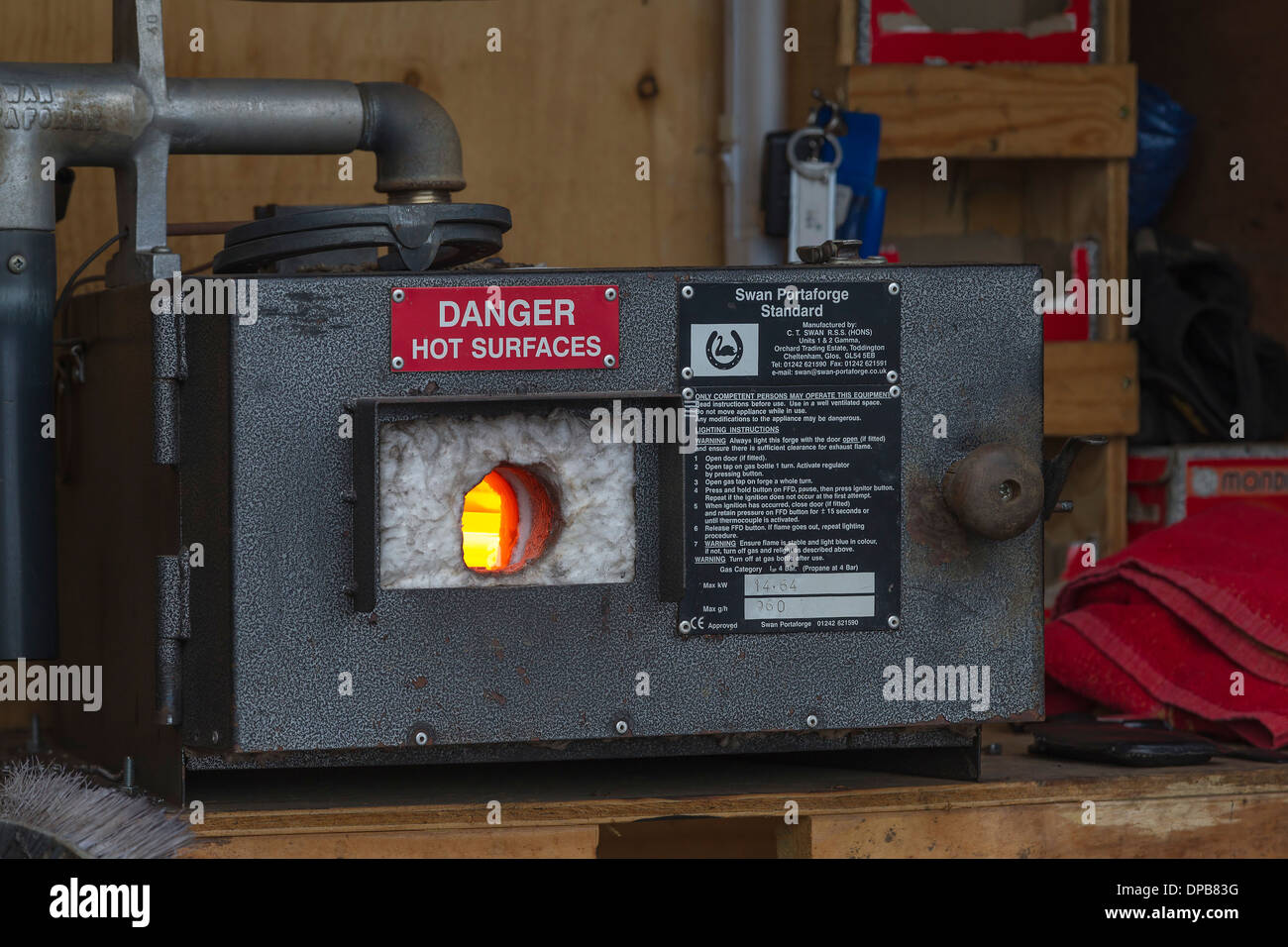 Mobile forge hi-res stock photography and images - Alamy