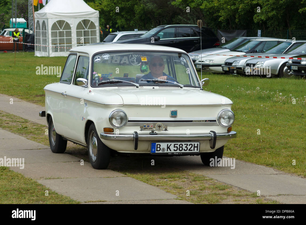 Nsu hi-res stock photography and images - Alamy
